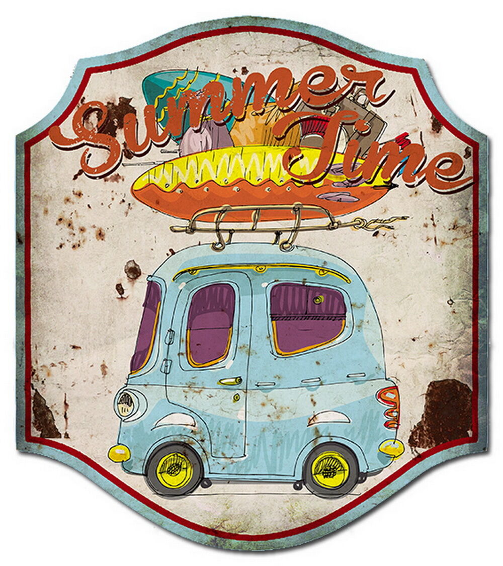 Wholesale Custom Bar Yard Frame Advertising Vintage Retro Wall Decor 3d ...