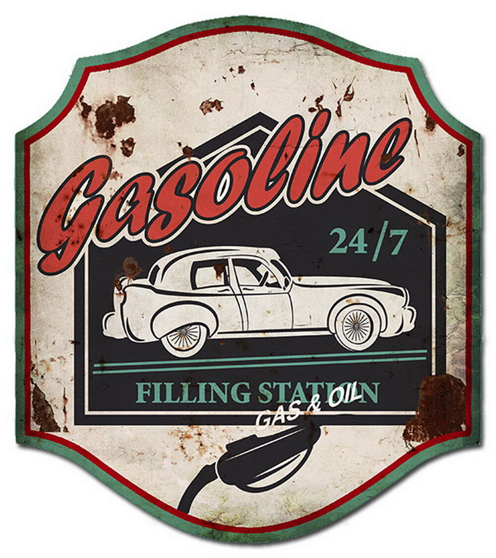 Wholesale Custom Bar Yard Frame Advertising Vintage Retro Wall Decor 3d ...