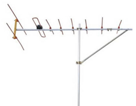 Manufacturer Wholesale Promotional Price Tv Antenna Customizationl Yagi Antenna Vhf/uhf Yagi ...