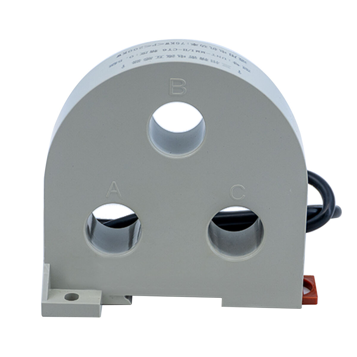 Tr0199b 3phase 200/5a Cl.1 5va Max Cable 30mm,three Phase Current ...