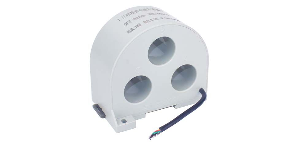 Tr0199b 3phase 200/5a Cl.1 5va Max Cable 30mm,three Phase Current ...