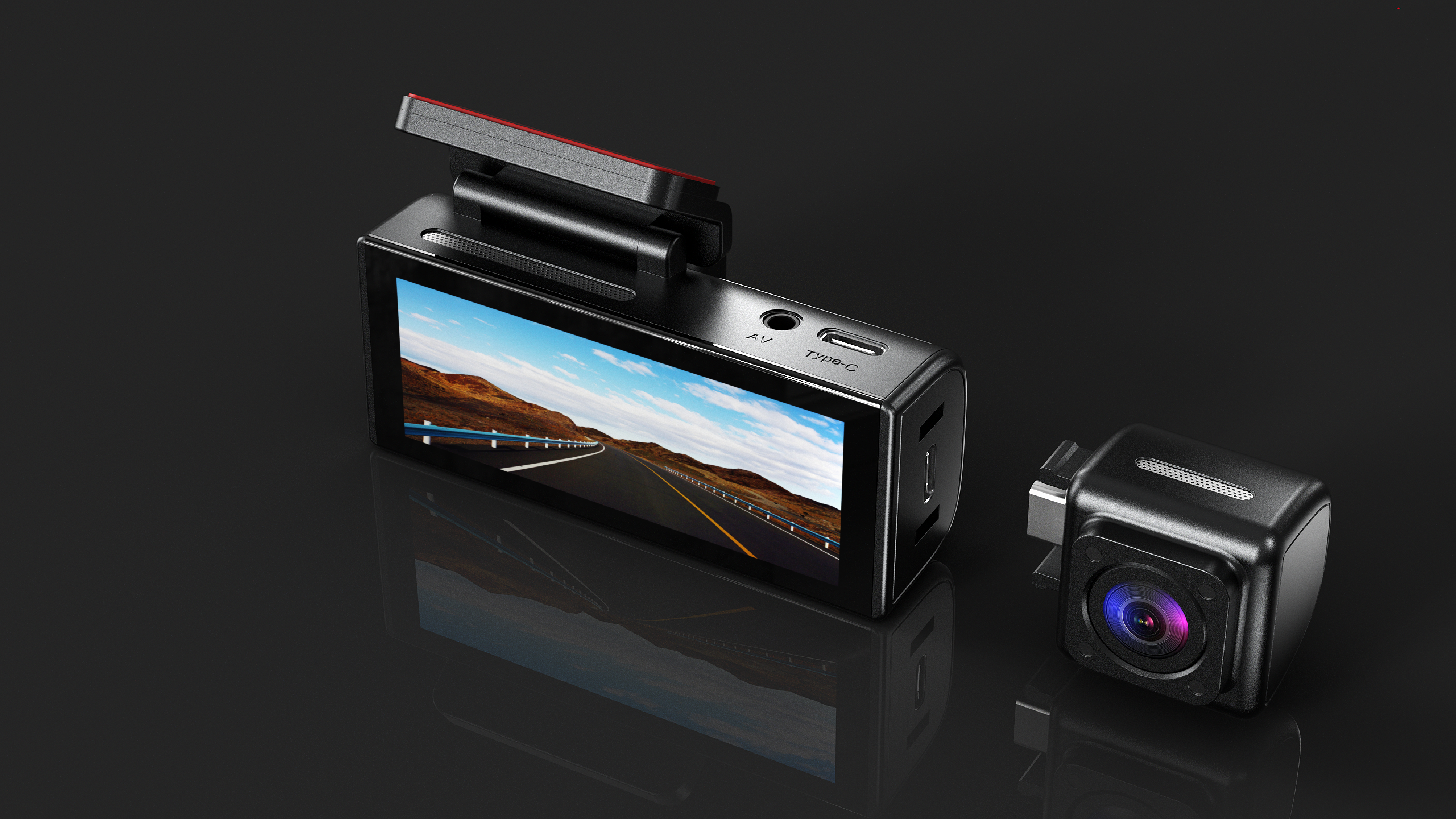 Bulk Buy China Wholesale 3 Channel Recording, 4k+1080p+1080p Patent ...