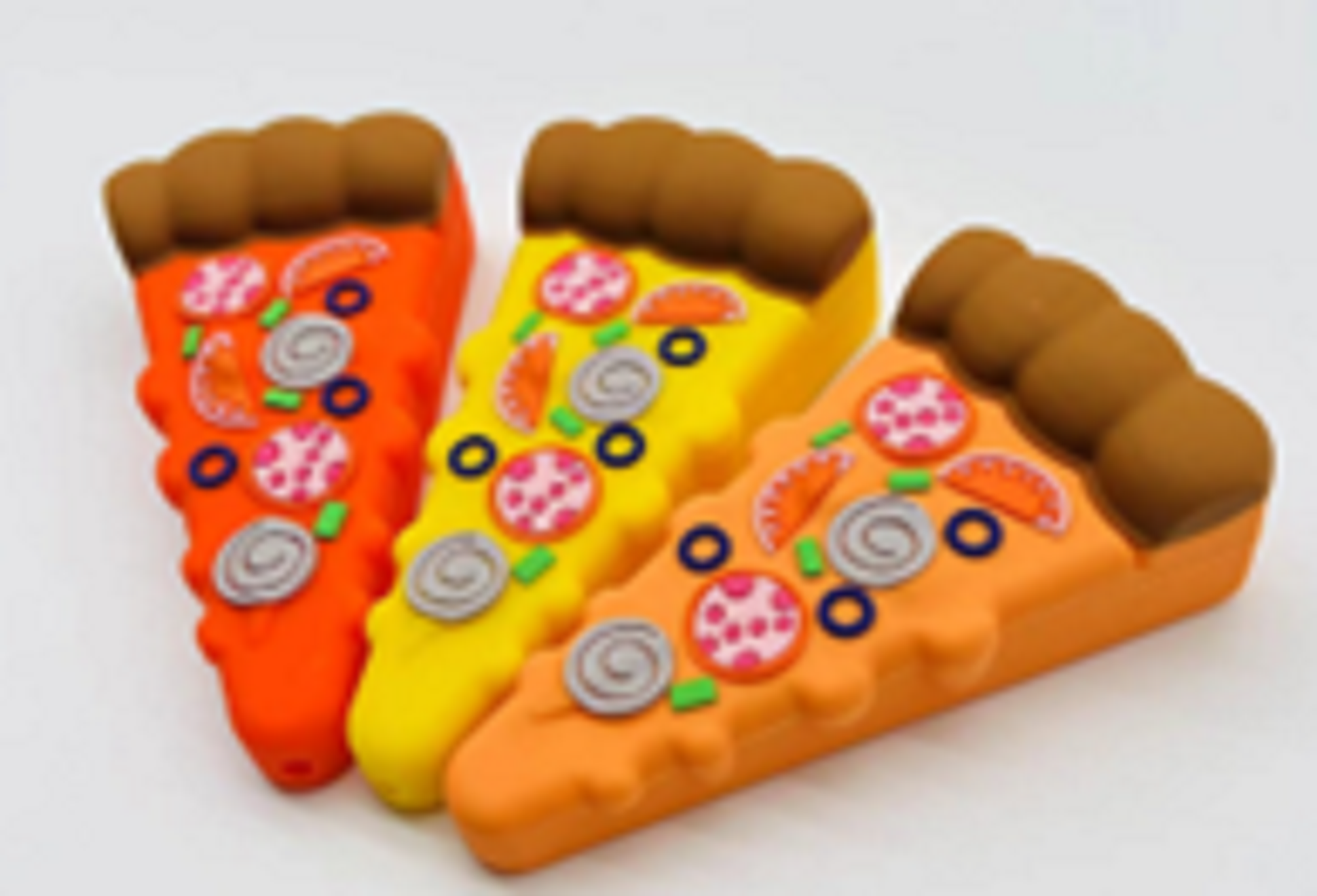 Wholesale Pizza-shaped Silicone Pipe, Unique Design, Factory Price ...