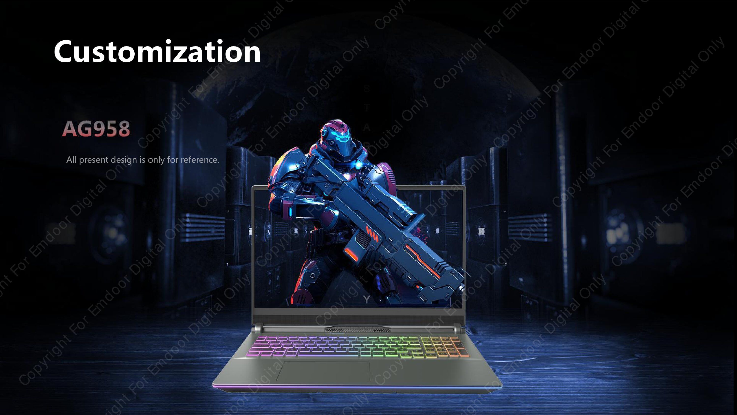 Omd+gaming Laptop+customizable+game Entertainment $200 - Wholesale ...