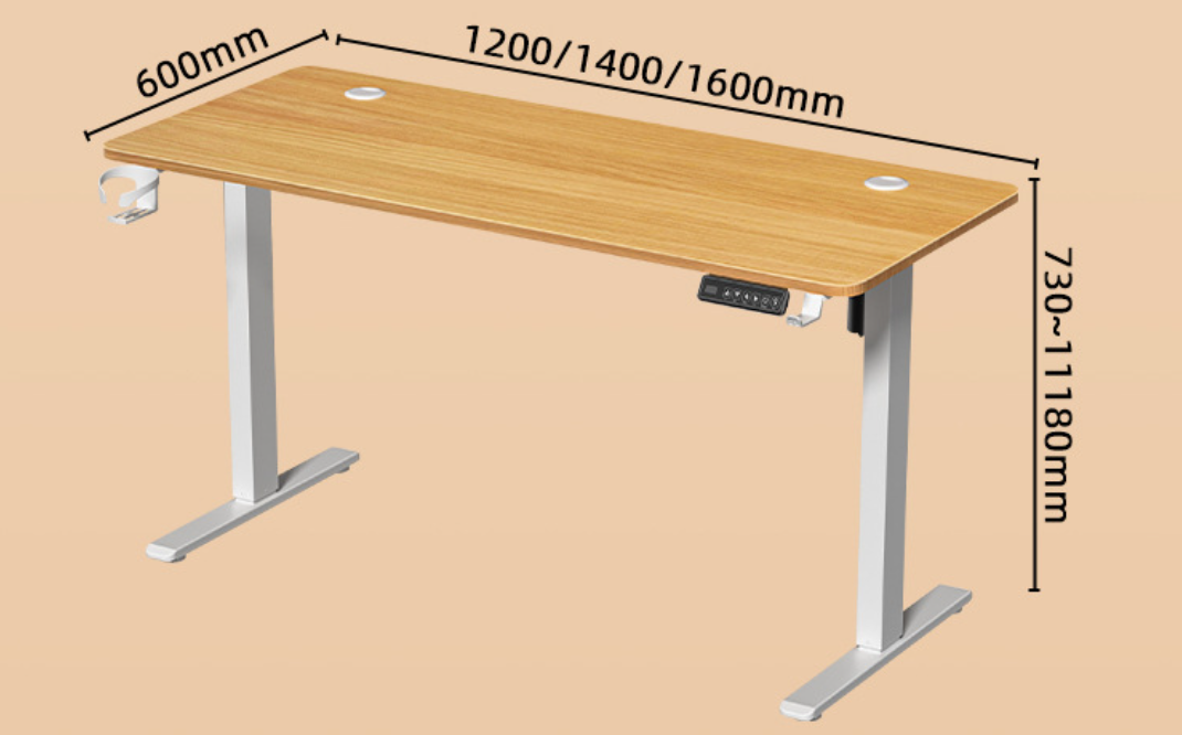 Oem Office Electric Lift Desk Bedroom Lift Computer Desk Desk Lift Desk ...