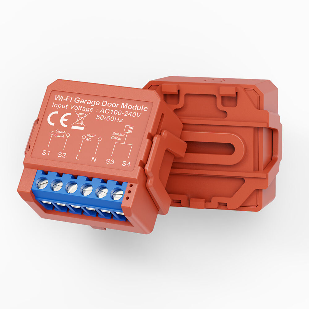 Buy China Wholesale Avatto Tuya Smart Wifi Garage Door Opener Universal ...