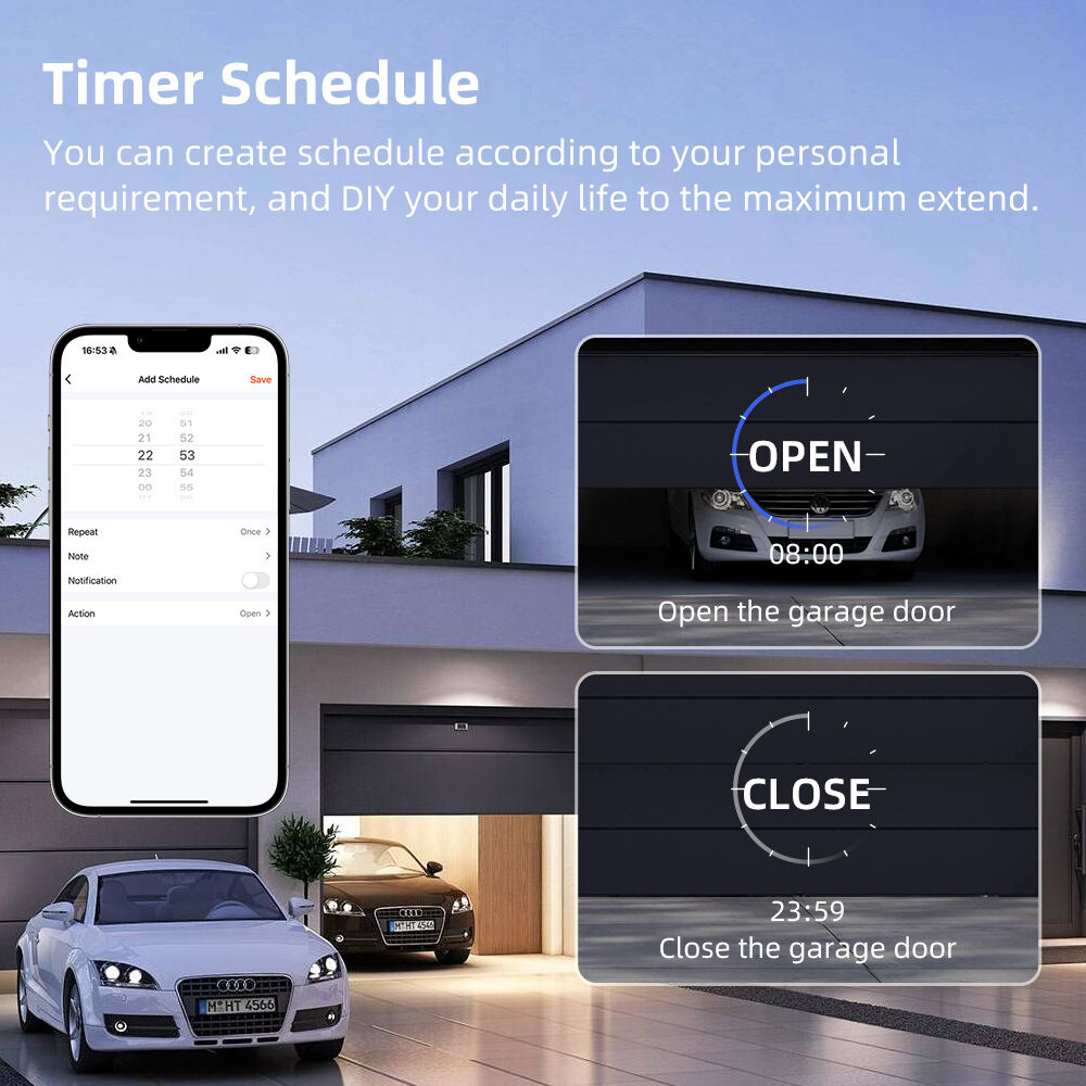 Buy China Wholesale Avatto Tuya Smart Wifi Garage Door Opener Universal ...