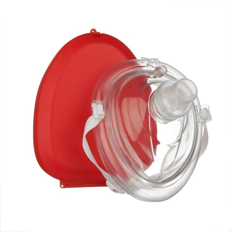 Factory Price Medical Equipment Oxygen Mask&anti-suffocation Device ...