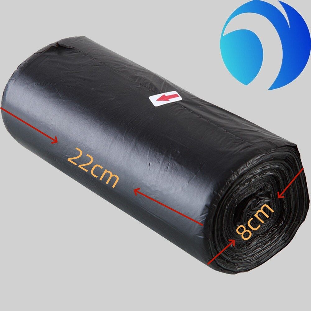 Pla Hdpe Pe 13 33 55 Gallon Heavy Plastic Household Construction Waste ...