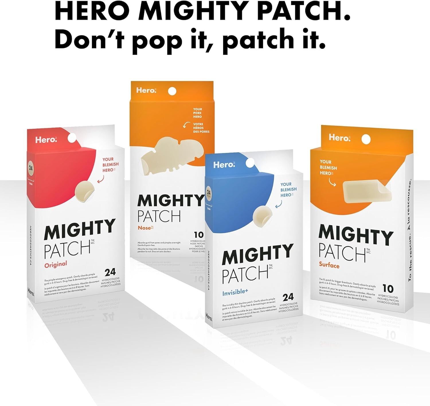 Buy United States Wholesale Hero Cosmetics Mighty Patc Original Patch ...