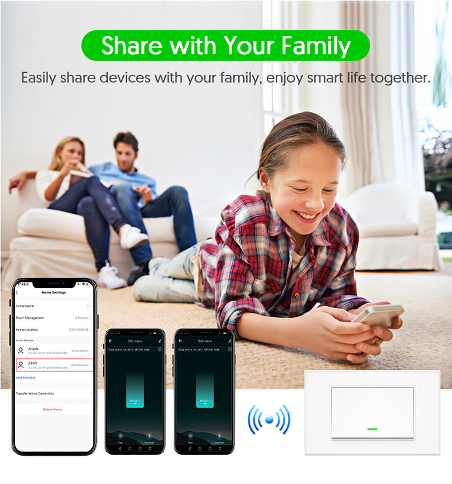 Factory Direct High Quality China Wholesale Tuya Smart Wifi 118 Type ...