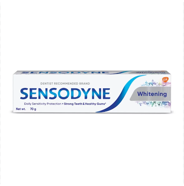Factory Price Sensodyne Extra Whitening Toothpaste, 4 Oz, Whitening ...