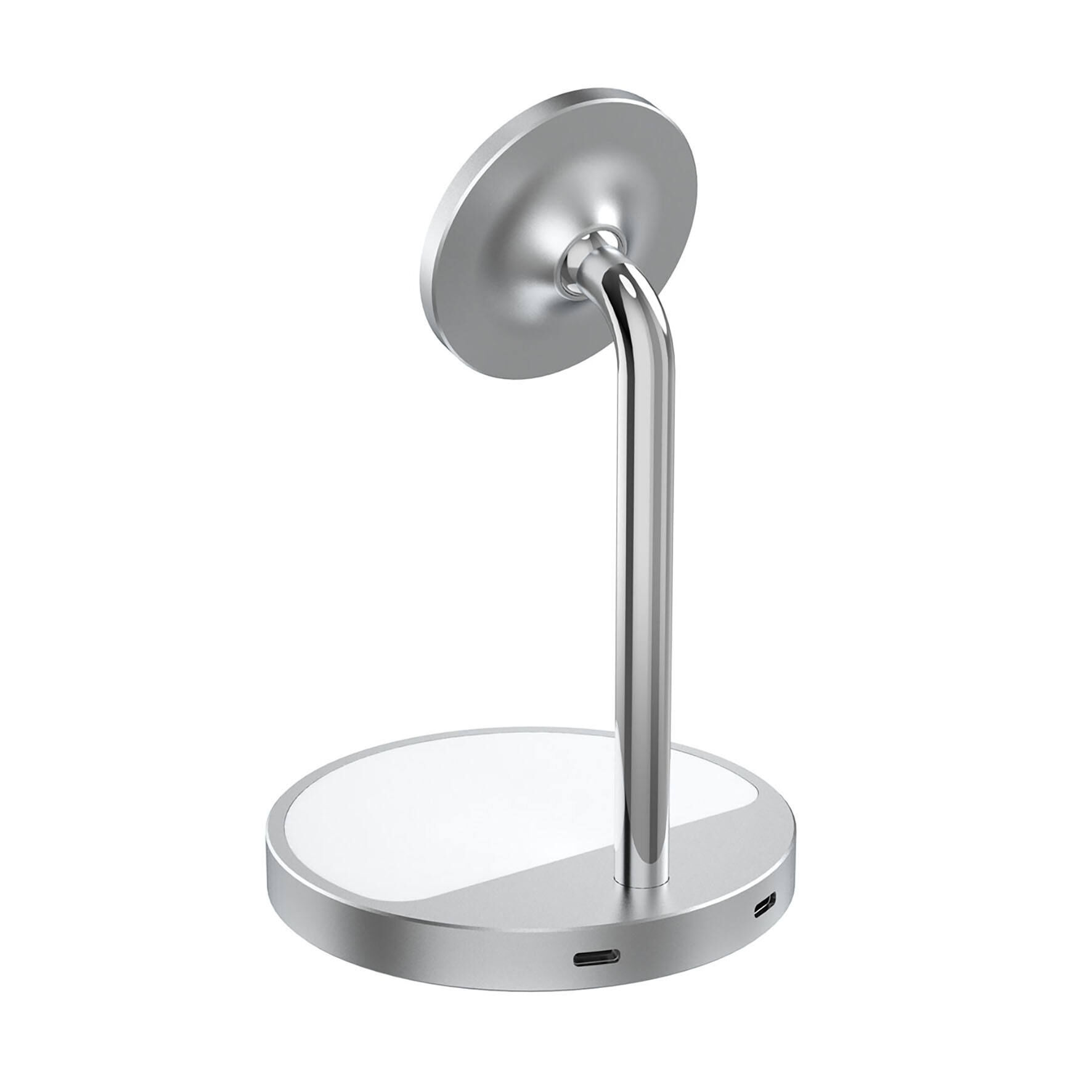 Buy China Wholesale 15w Fast Charging Station Magnet Wireless Charger ...