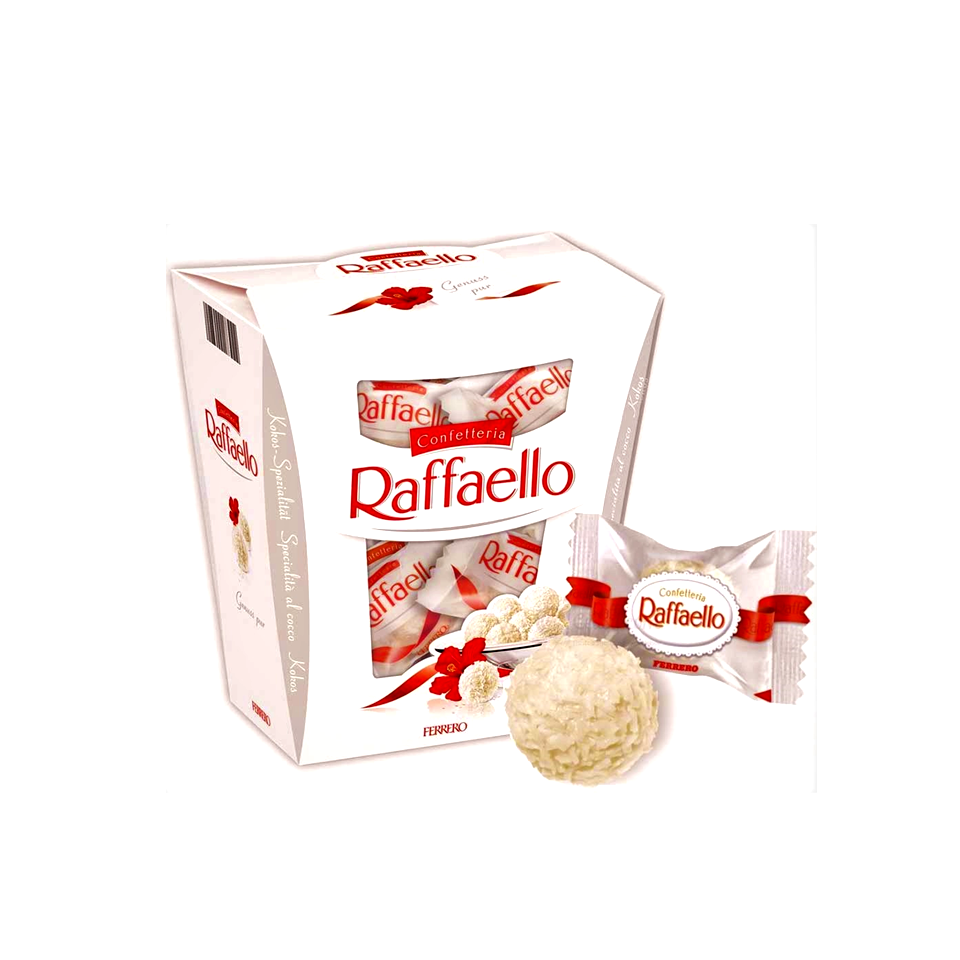 Original Quality Cheap Price Raffaello Chocolate Bulk Sale - United ...