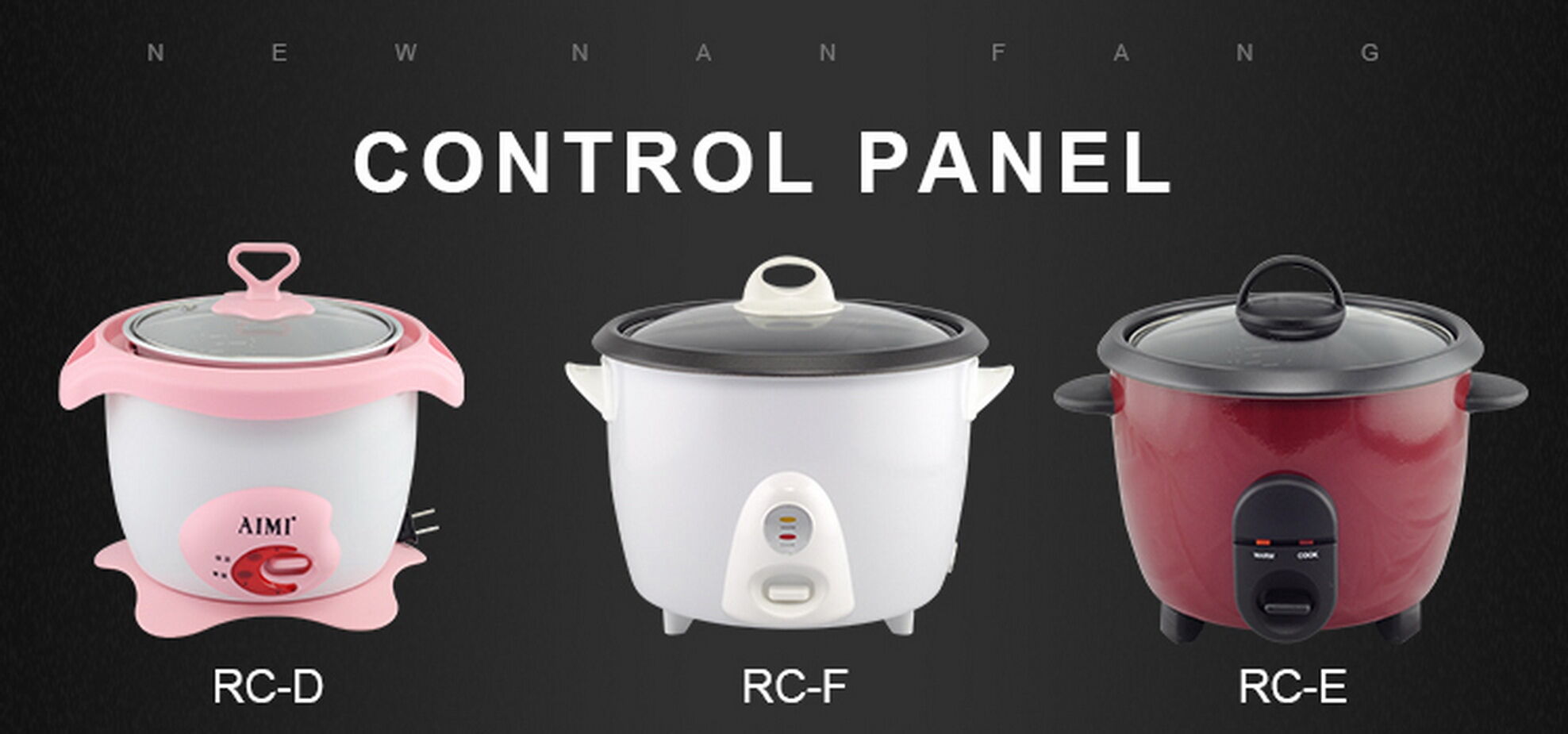 Square Rice Cooker Electric Mini Rice Cookers 0.6l, 3cups, New Design ...