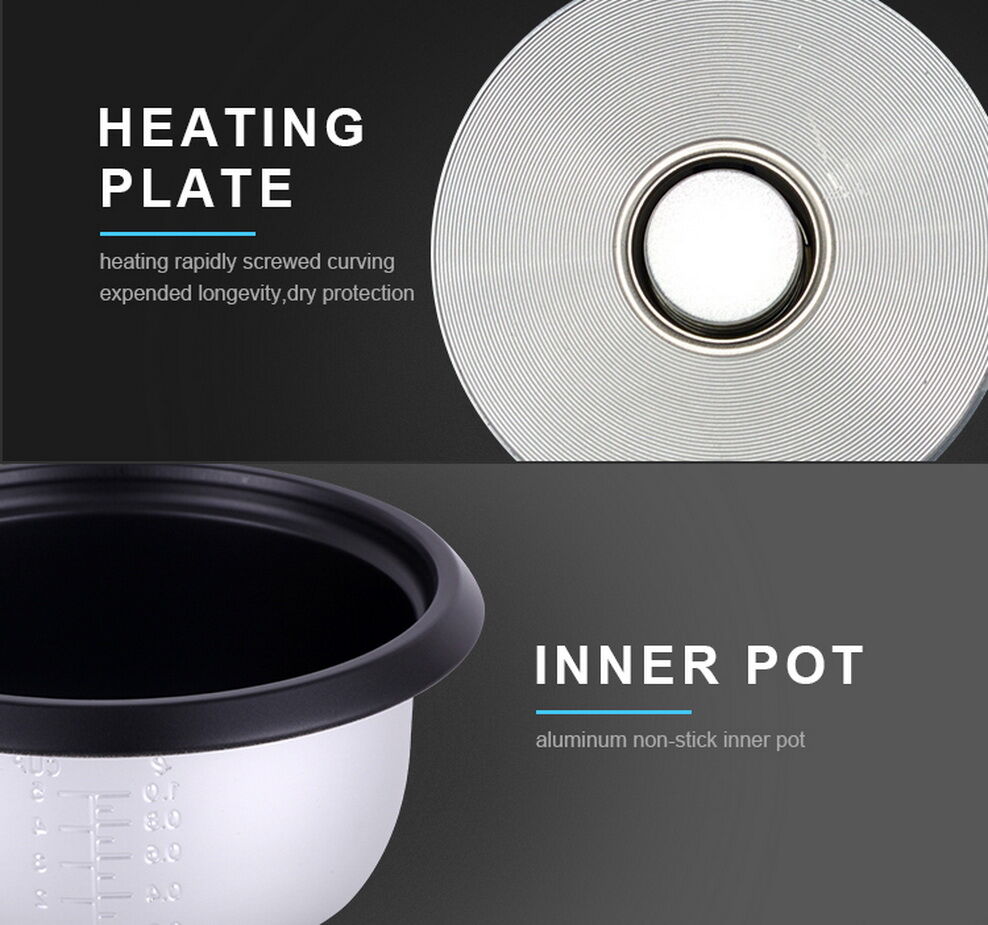 Square Rice Cooker Electric Mini Rice Cookers 0.6l, 3cups, New Design ...