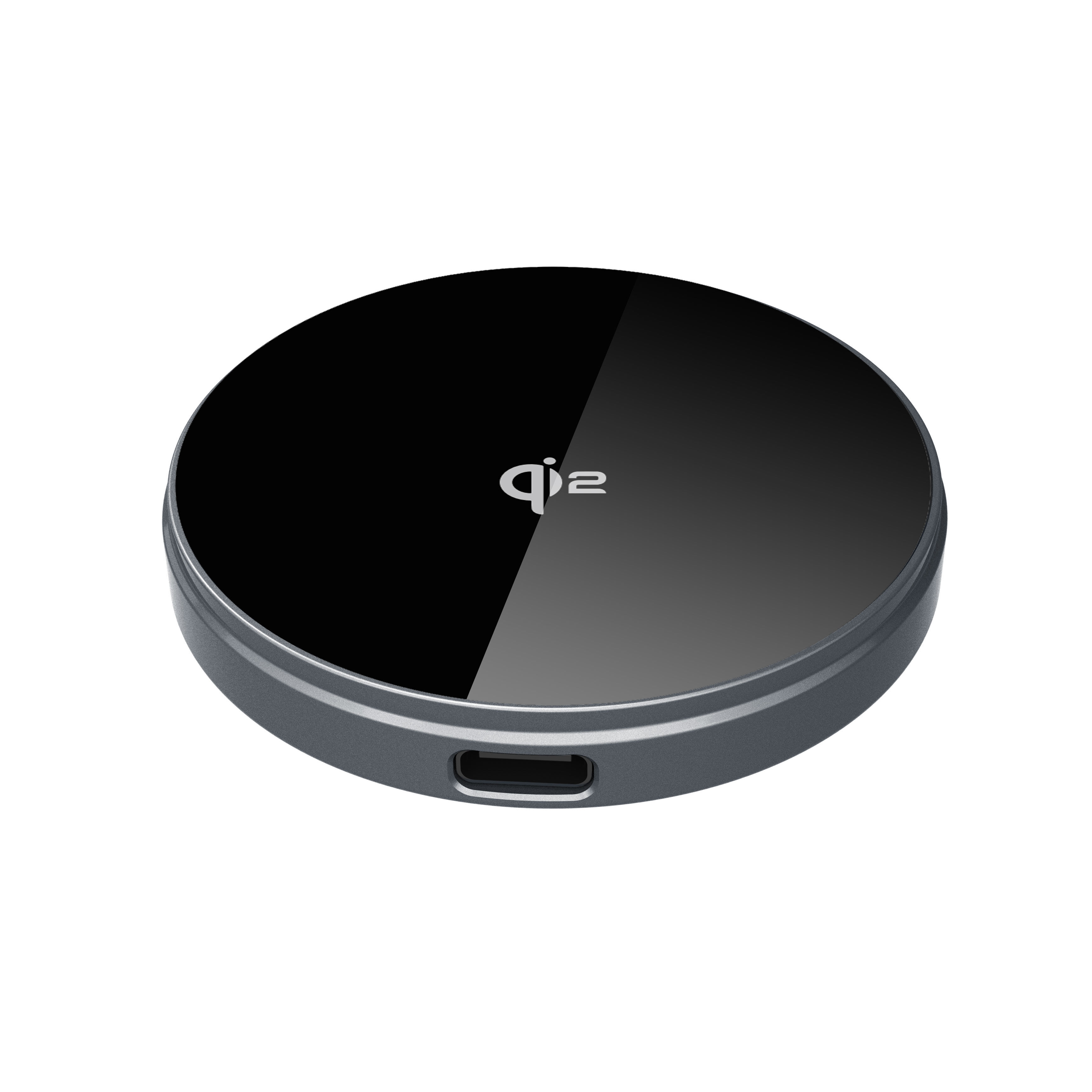 Wireless Charger For Iphone 16, Magnetic Car Automatic Charging, Fast Charging Qi2 Wireless ...