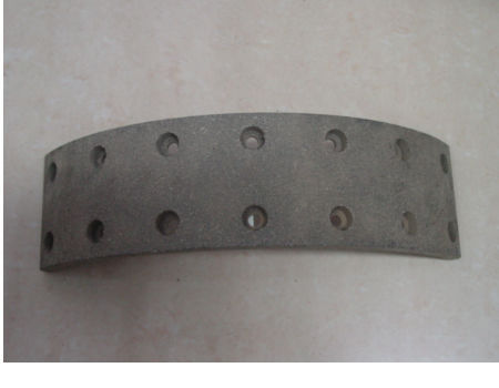 Brake Lining For Light Car, Wva Numbers Are Welcome.brake Shoe Lining ...
