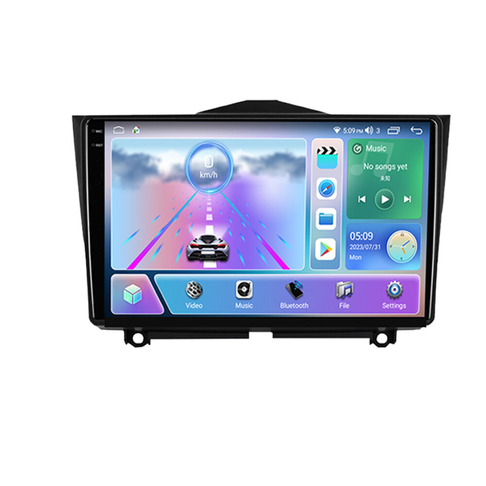 Compre Sistema De Navegação Android Com Tela Grande Para Carro Lada ...