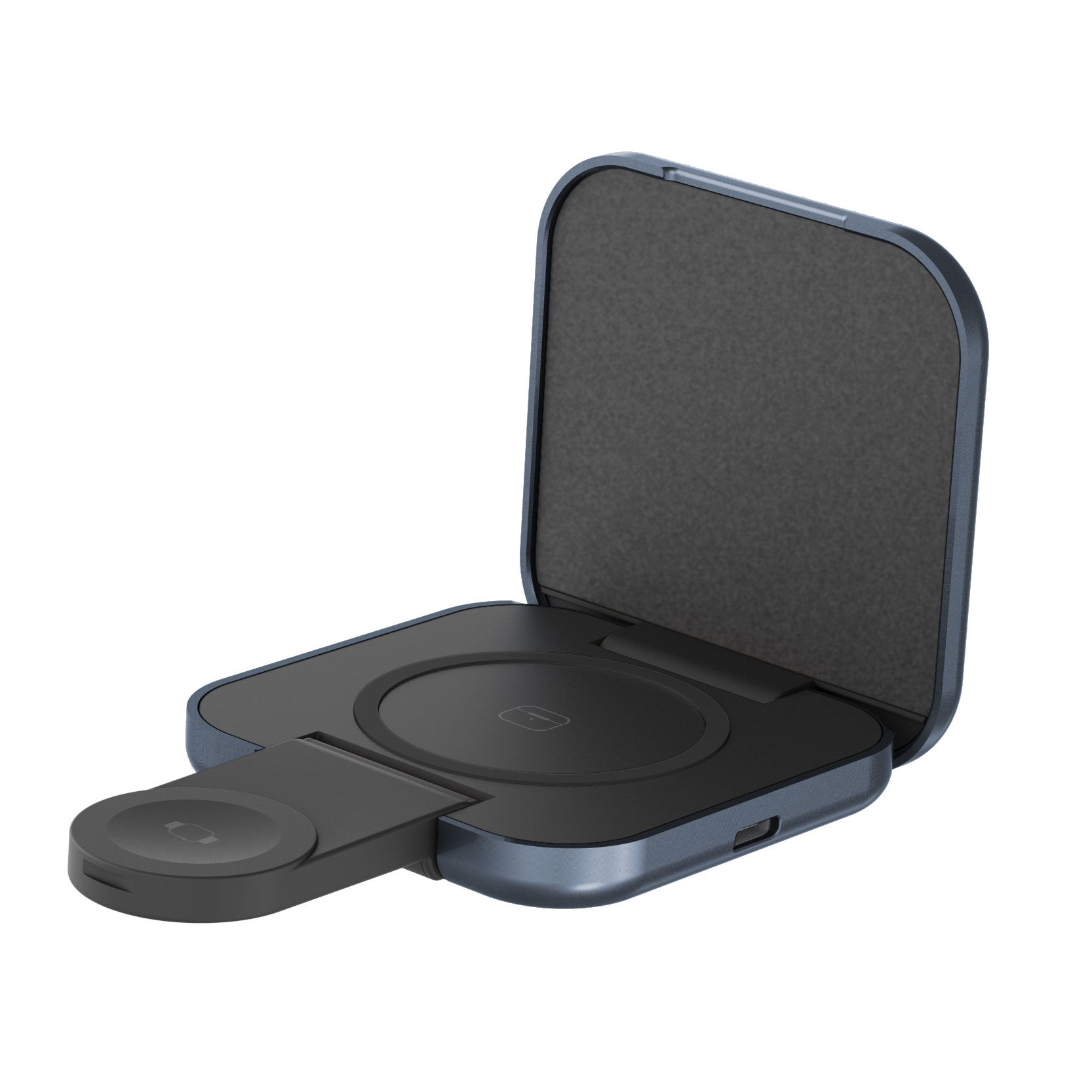 Bulk Buy China Wholesale Durable Three In One Magnetic Wireless ...