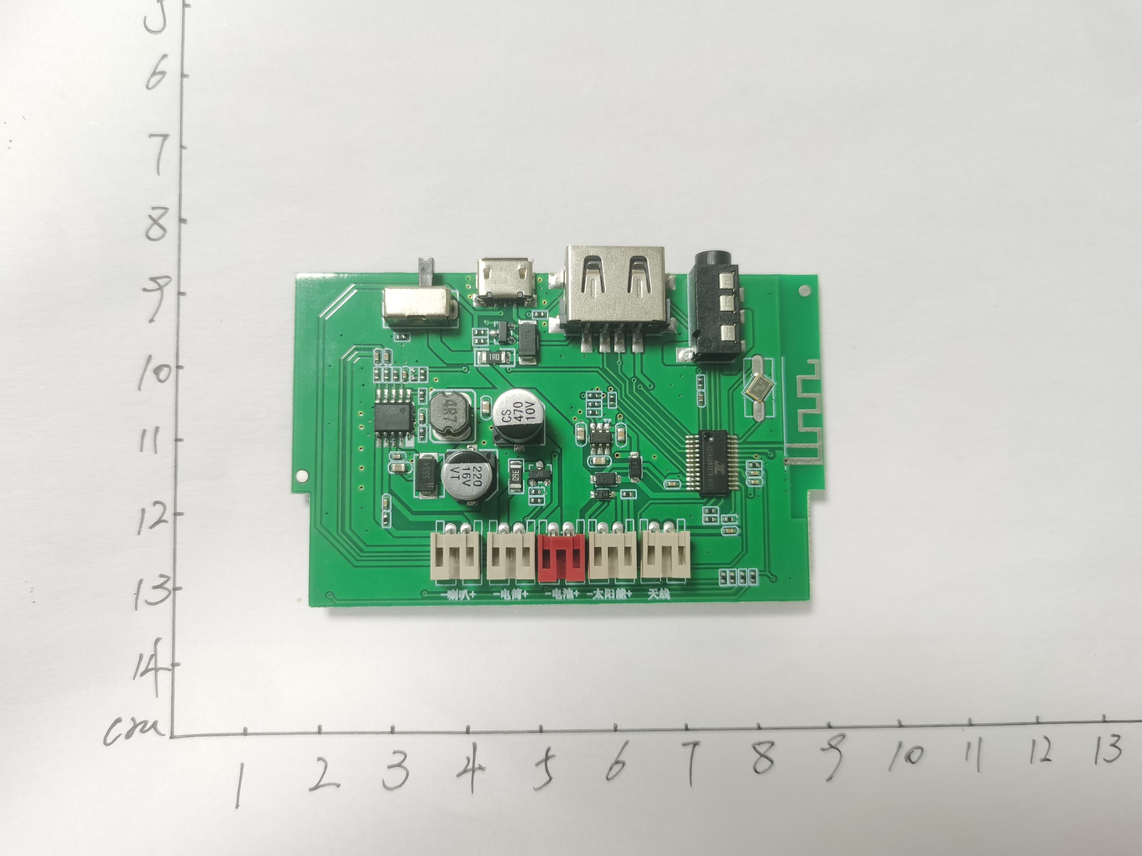 15 Years Pcba Experience Manufacture Custom Hot Sale Pcba Fr4 Double ...