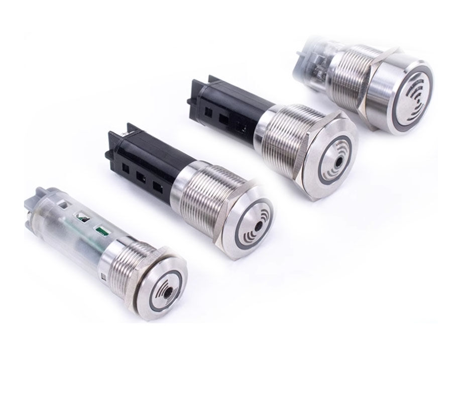19mm Regular Model Led Light-emitting Intermittent Active Sound And ...