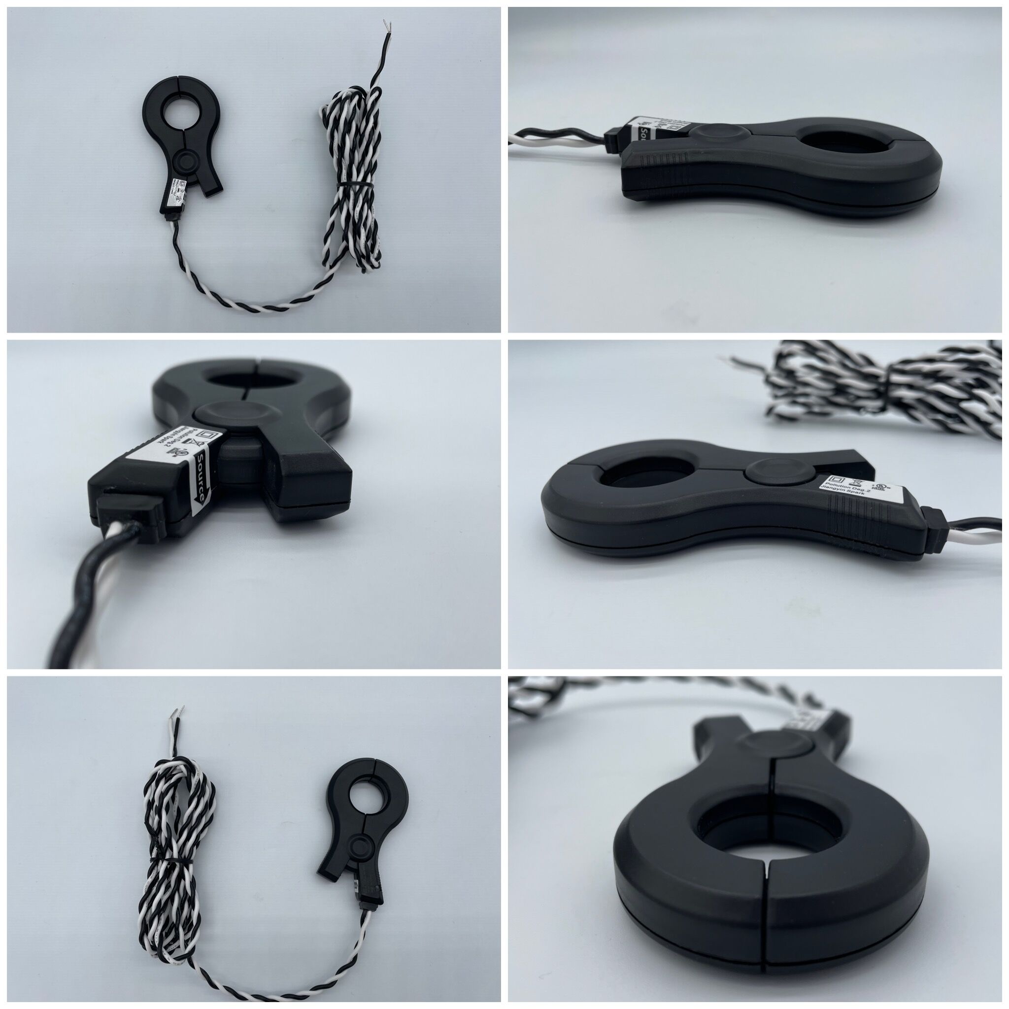 Manufacturer Xh-sct-s50 Clamp-on Current Transformer For Solar ...