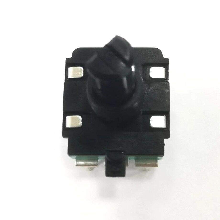 Manufacturer 16mm Plastic Shaft Encoders Incremental Insulated Shaft ...