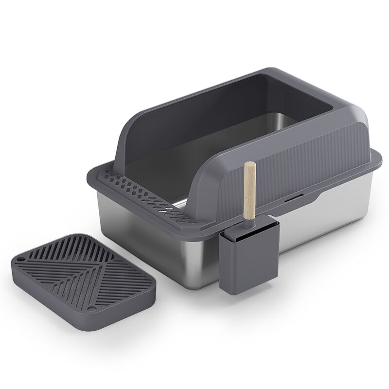 Multi Color With Handles Sliding Scoop Manual Easy Cleaning Semi ...