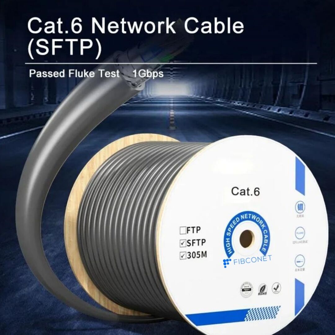 Bold Single-strand Conductor Cca/cu/bc Ftp Sftp Utp Cat5 Cat5e Cat6 ...