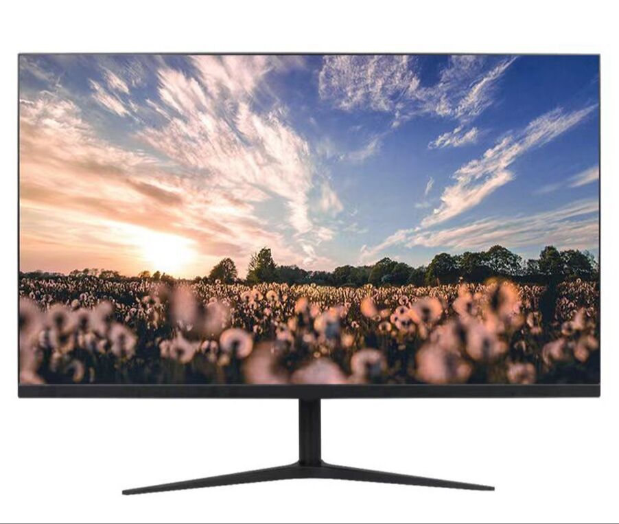 Factory Price 23.8 Inch Fhd 1k 75hz/100hz For Home Office Monitor With ...