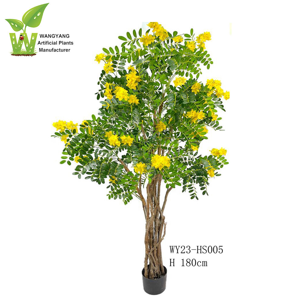 180cm High Artificial Acacia Tree Artificial Acacia Tree Home ...