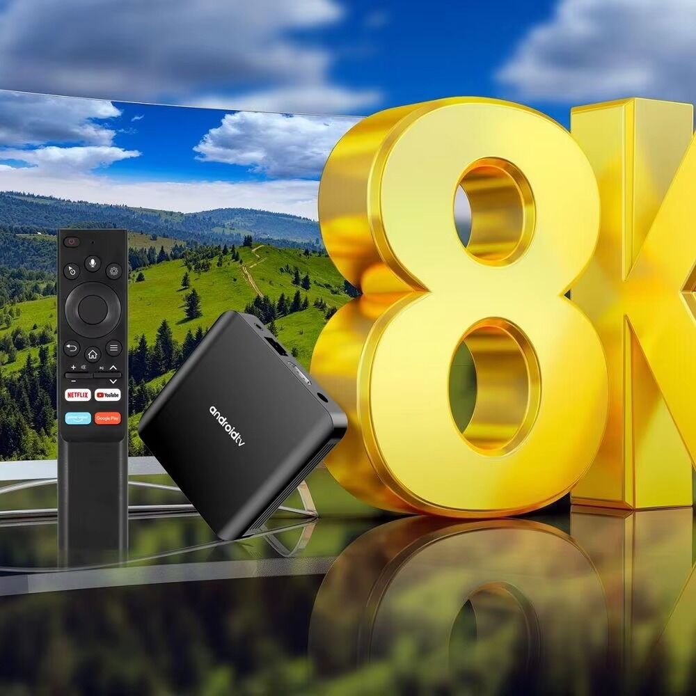 Bulk Buy China Wholesale Tv Box Android 14 8k Tv98 Atv Plus Allwinner H313 Quad Core 5g Dual ...