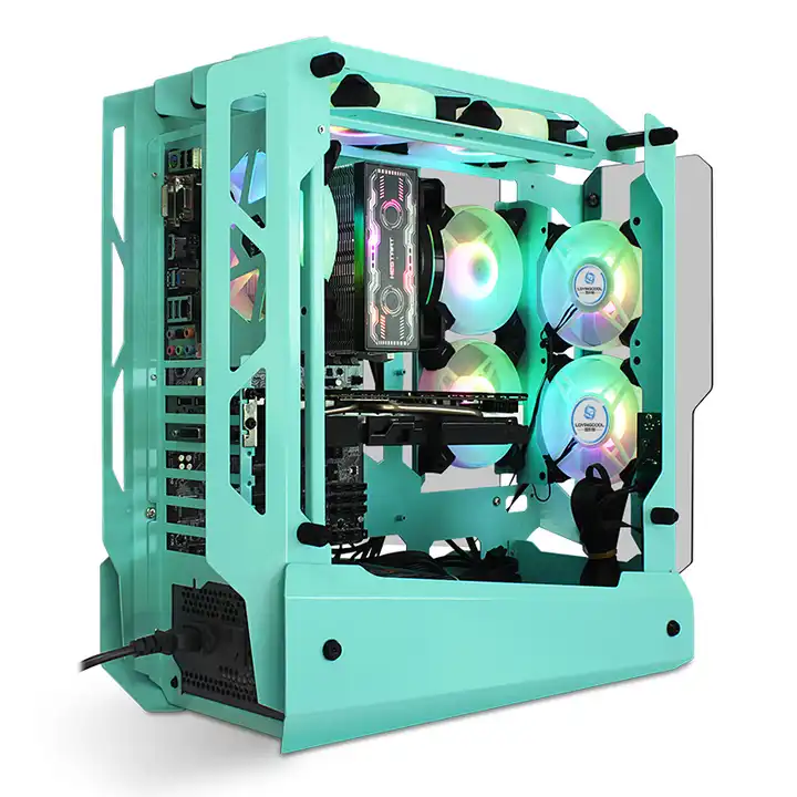 Atx Computer Case, Gaming Desktop Computer Case, And Tower Inventory ...