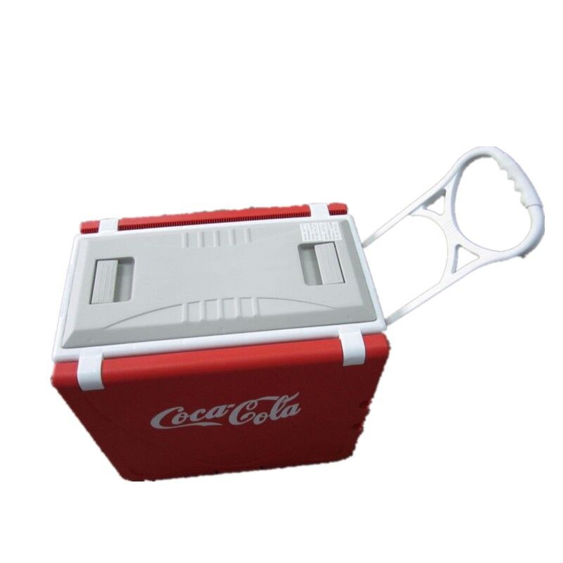 Multifunctional Portable Cooler Box With Foldable Table And Chairs ...