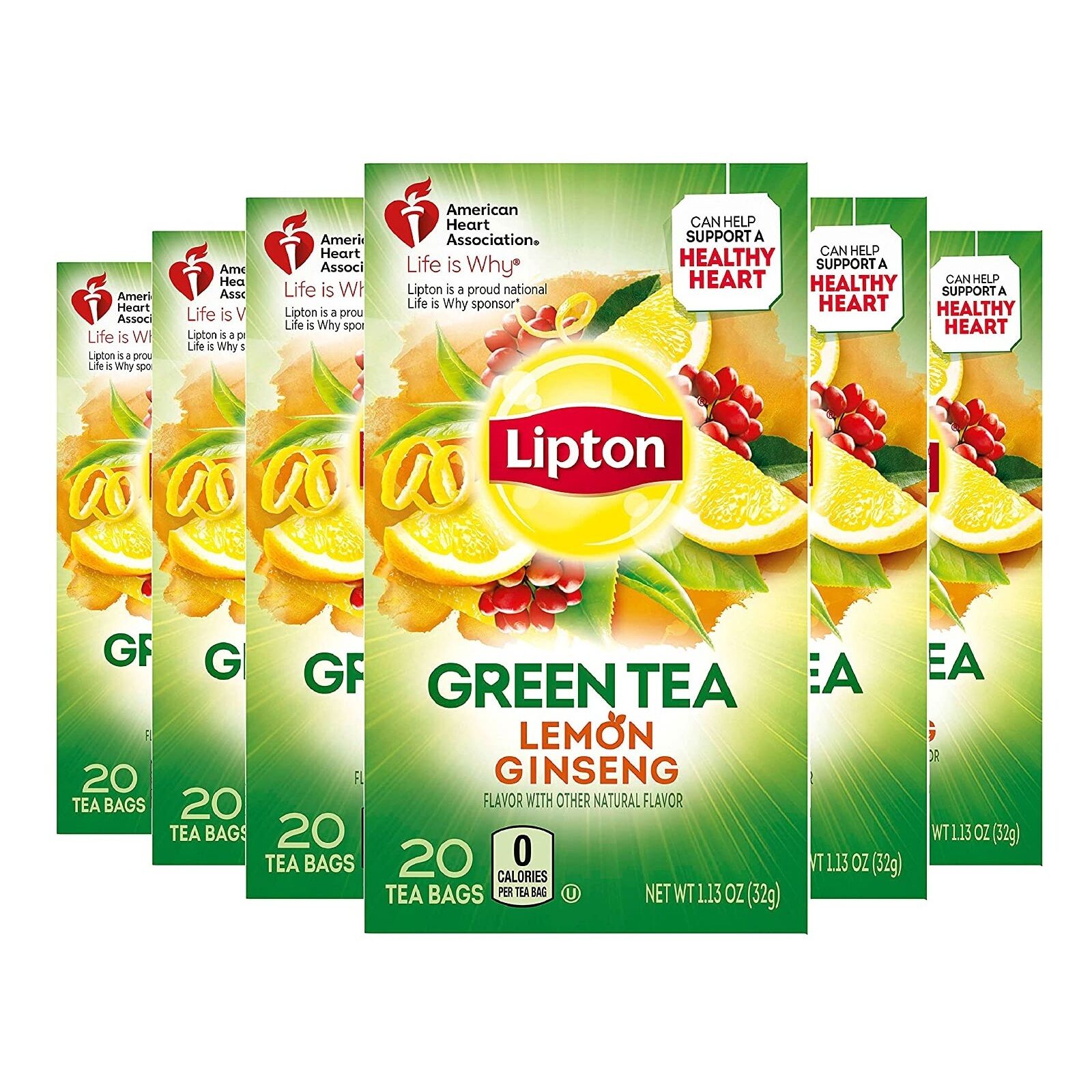 Buy United States Wholesale Lipton Yellow Label Black Tea 100 Tea Bags ...