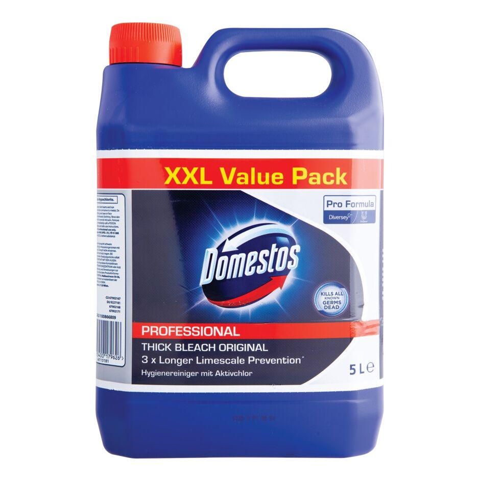 Original Domestos Surface Cleaner Liquid Stain Remover Detergents At Cheap Wholesale Price ...