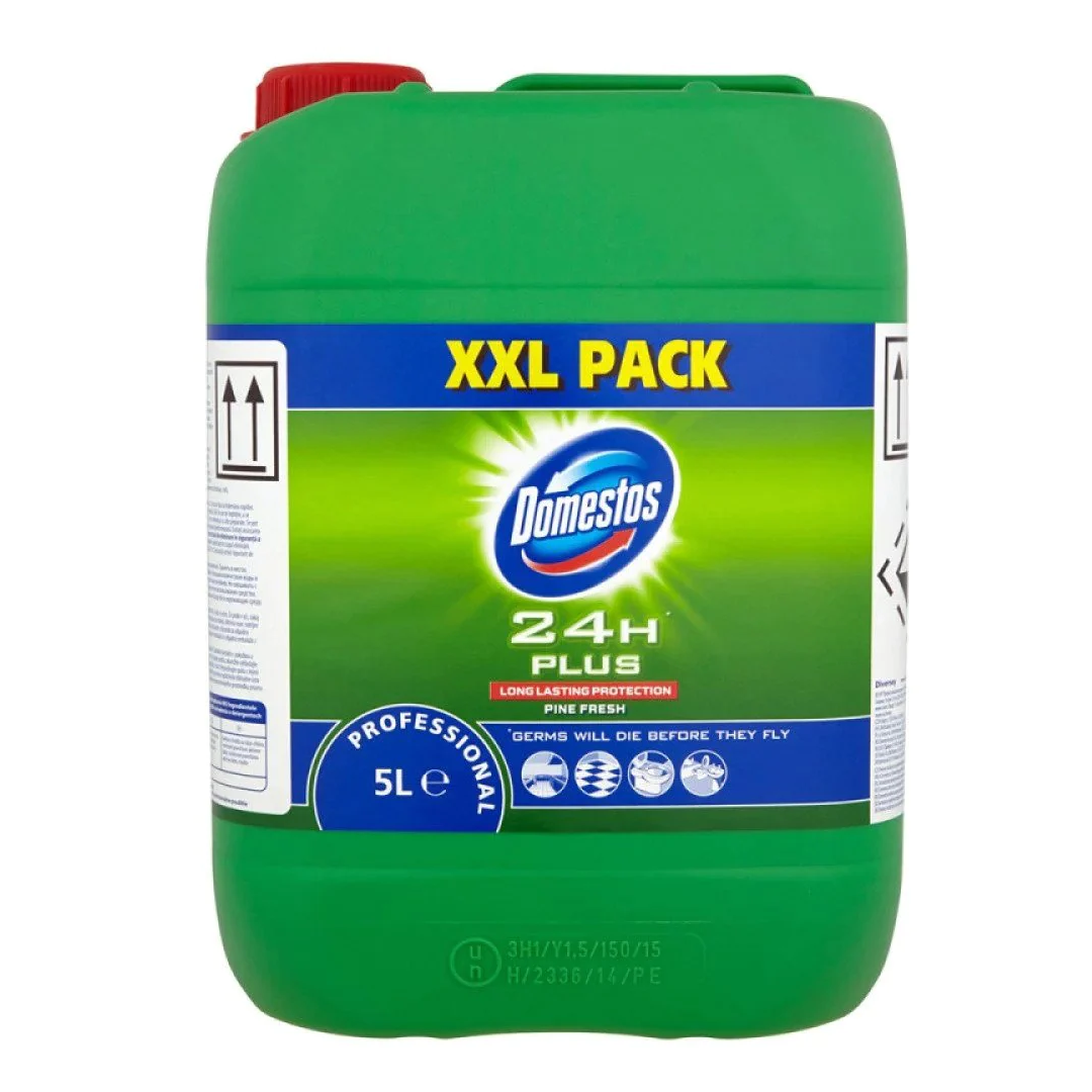 Original Domestos Surface Cleaner Liquid Stain Remover Detergents At ...