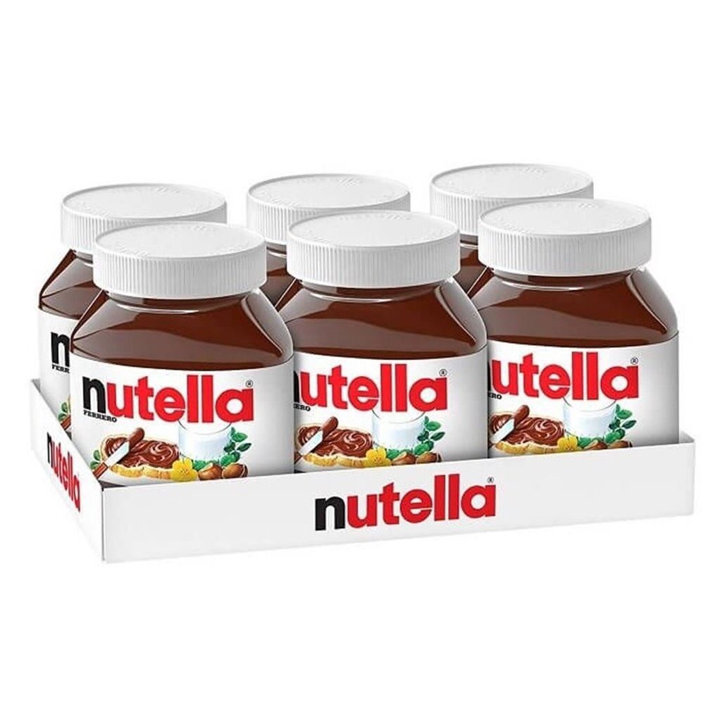 Wholesale Prices Nutella Chocolate 350g, 1kg & 3kg For Sale, Ferrero Nutella, Nutella Chocolate ...