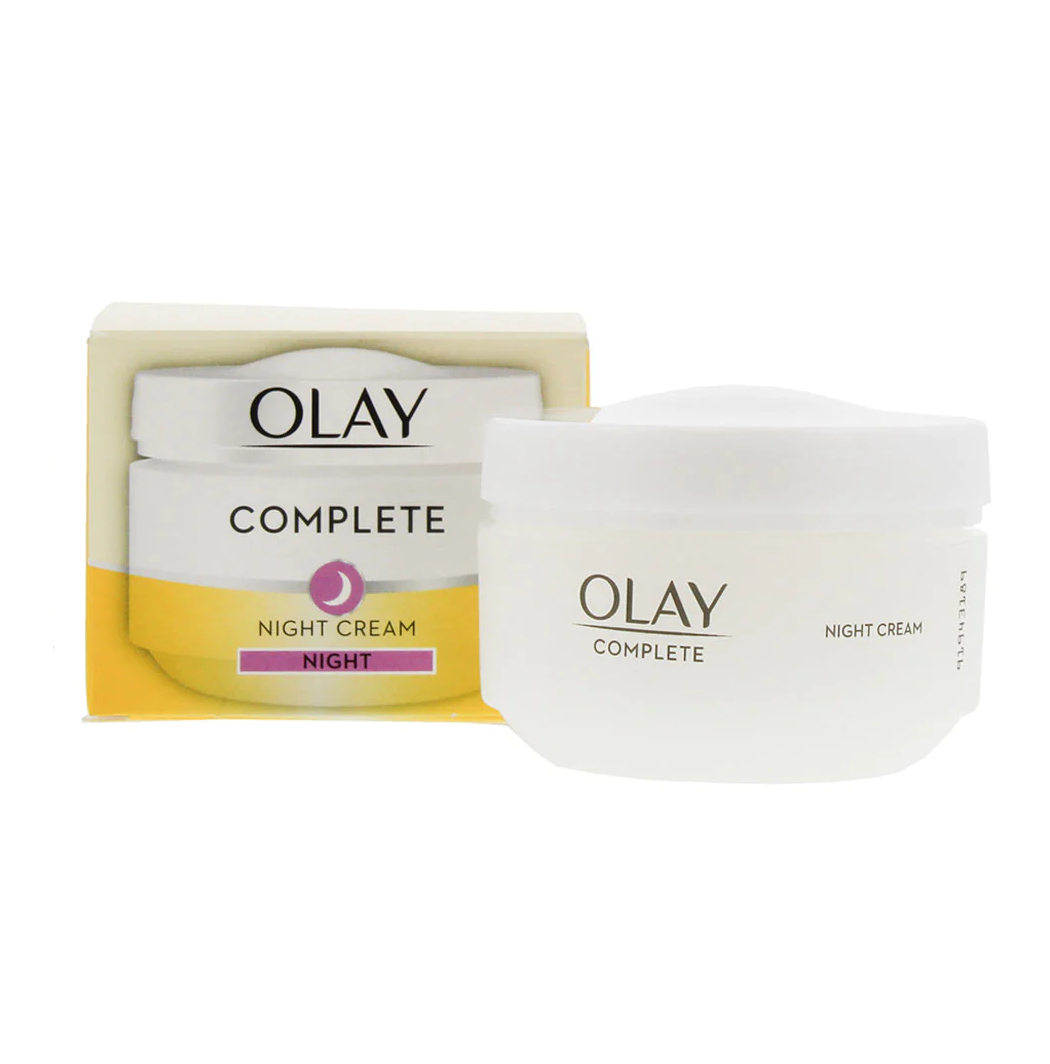 Bulk Buy United States Wholesale Olay Night Cream Natural White 50 Ml ...