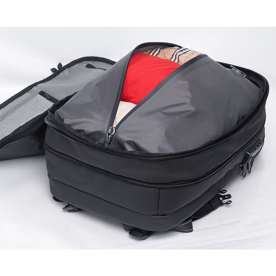 Traveling Bag Vacuum Backpack Outdoor Backpack Waterproof With Anti ...