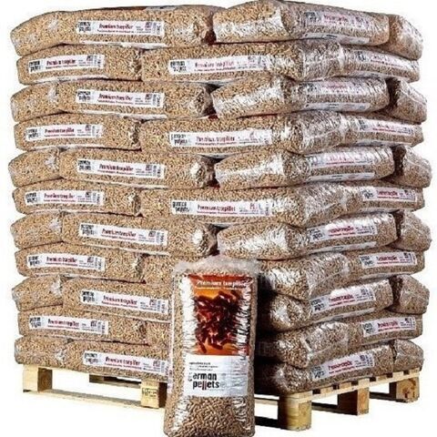 Buy United States Wholesale Wholesale Wood Pellets 15kg Bags Tons Pine ...