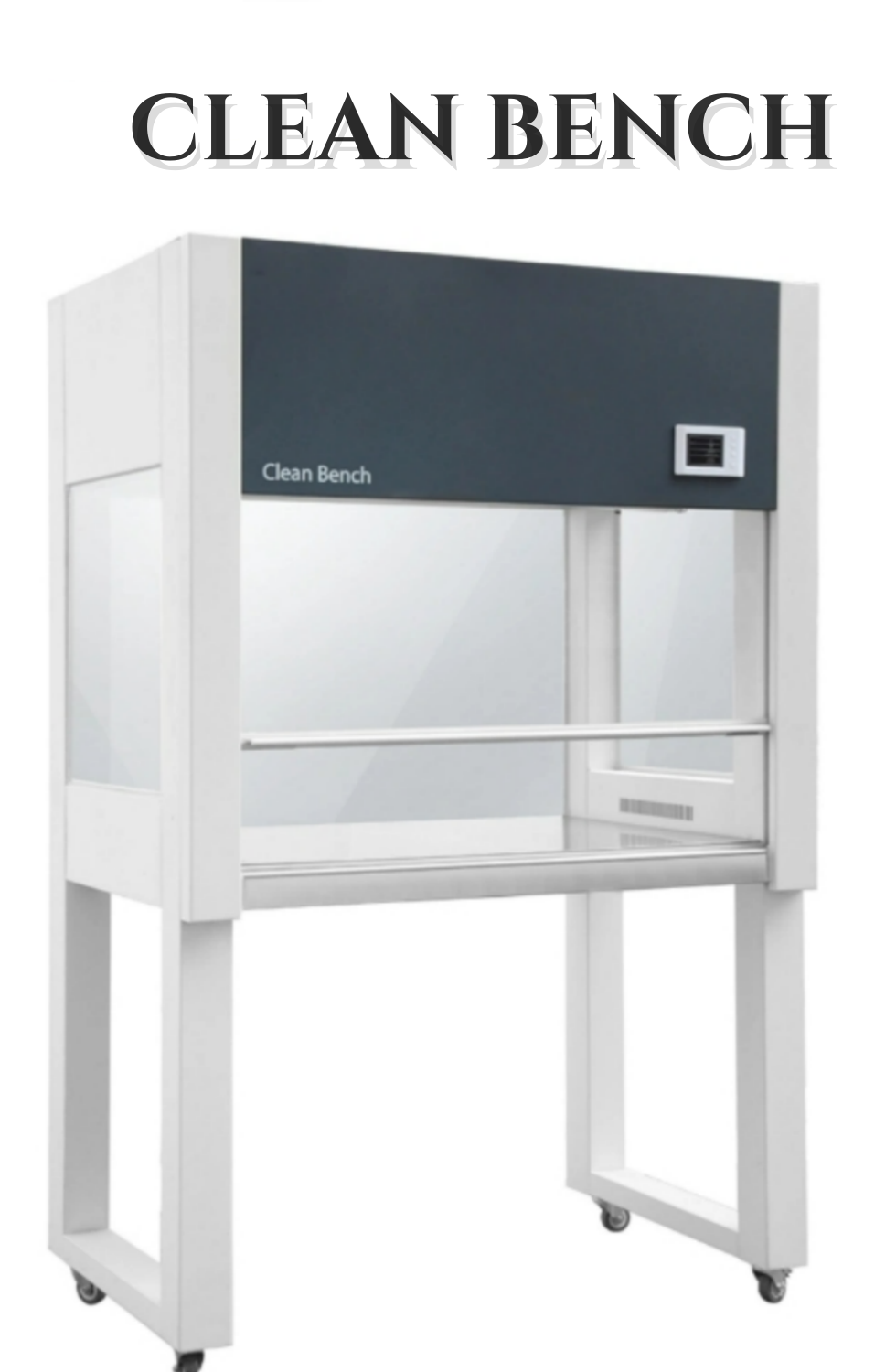 Class 100 Horizontal Vertical Laminar Flow Cabinet Clean Bench With ...