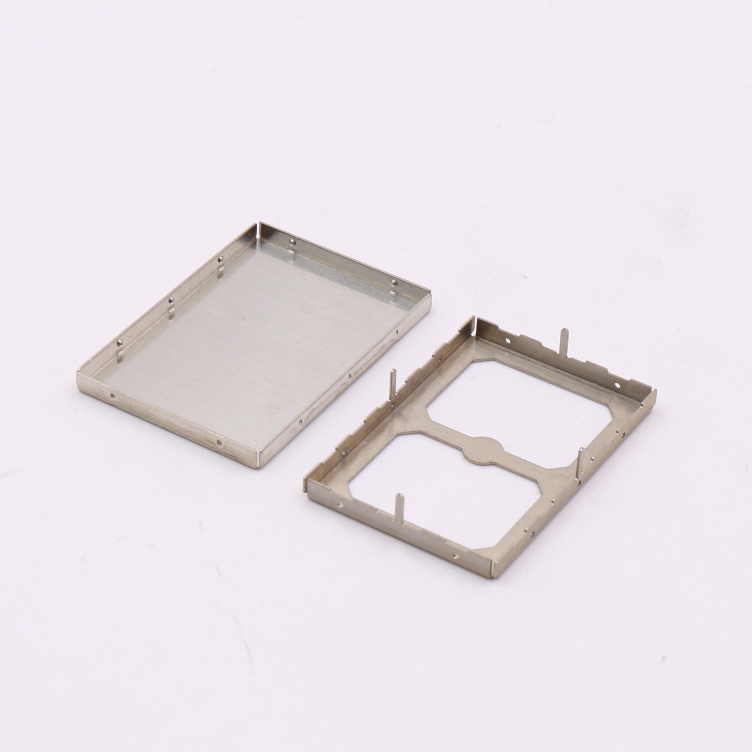 Customized Stamping Emi Shielding Rf Shield Stamping Pcb Shield Rf ...