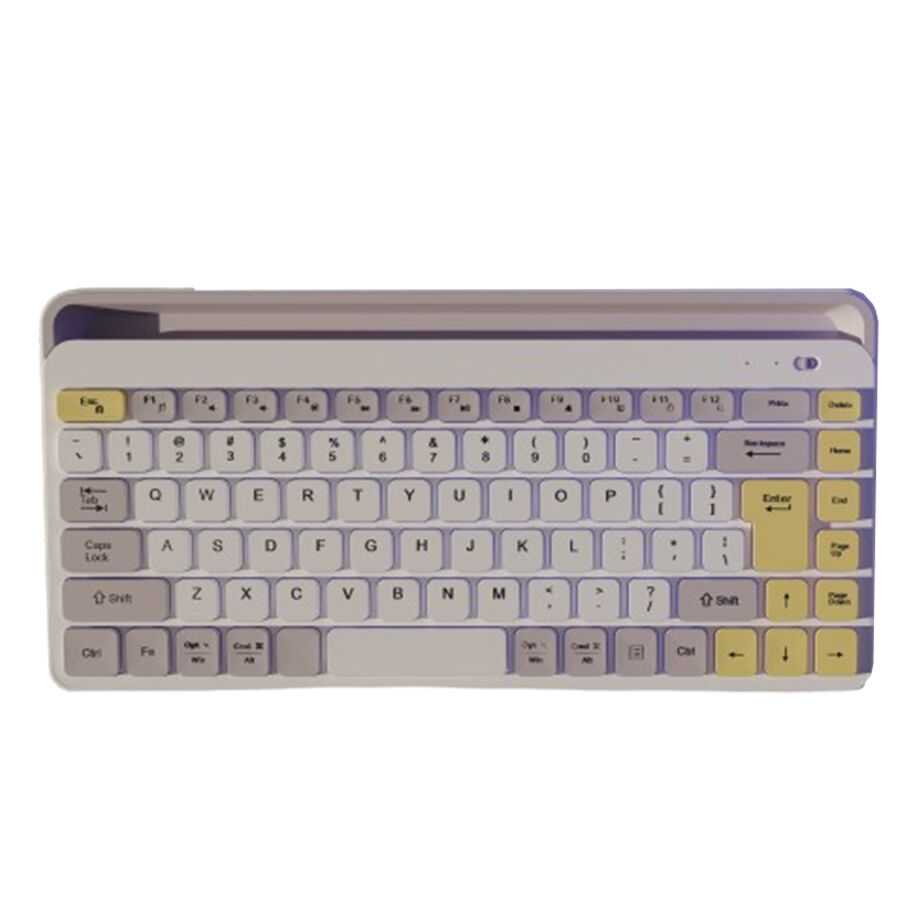 Buy China Wholesale New Function Color 2.4ghz Wireless Keyboards Two ...