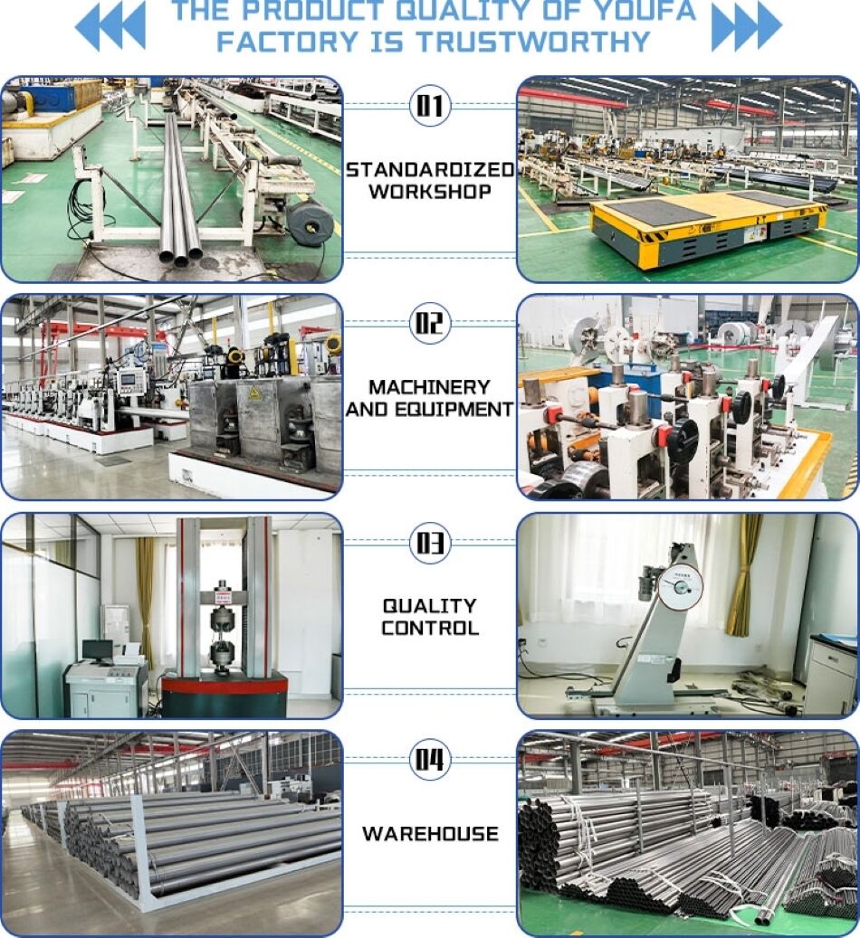 Tube Inox 304 Food Round Stainless Steel Forged Pipe 304 - China ...