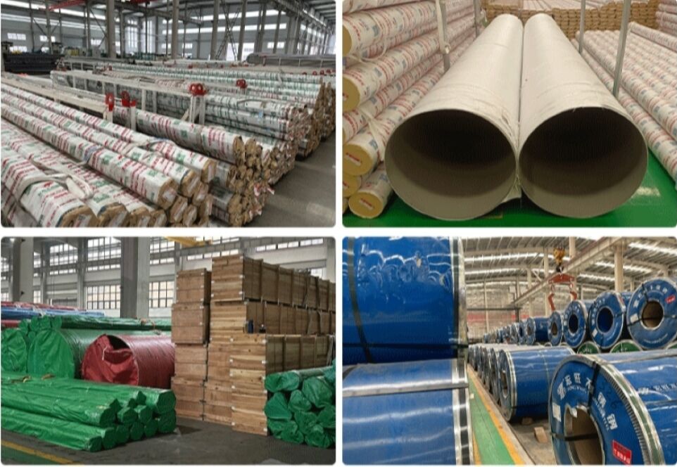 Tube Inox 304 Food Round Stainless Steel Forged Pipe 304 - China ...