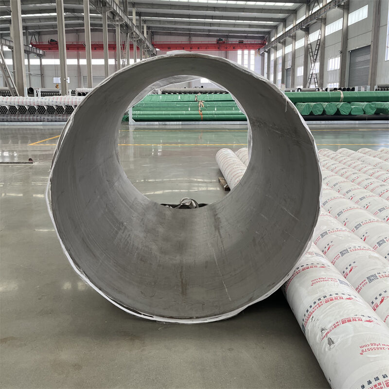 Tube Inox 304 Food Round Stainless Steel Forged Pipe 304 - China ...