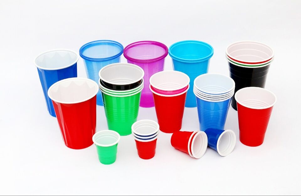 12oz 14oz 16oz 20oz 24oz 32oz Disposable Transparent Plastic Cups ...
