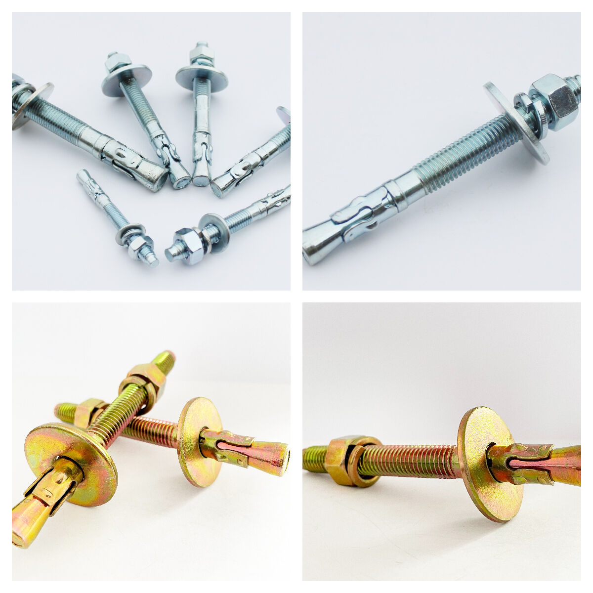 Factory Direct High Quality China Wholesale Wholesale Machine Screws ...